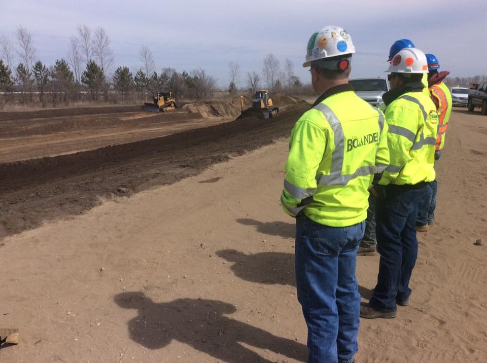 Technology Week at Heavy Equipment campus – CLC News