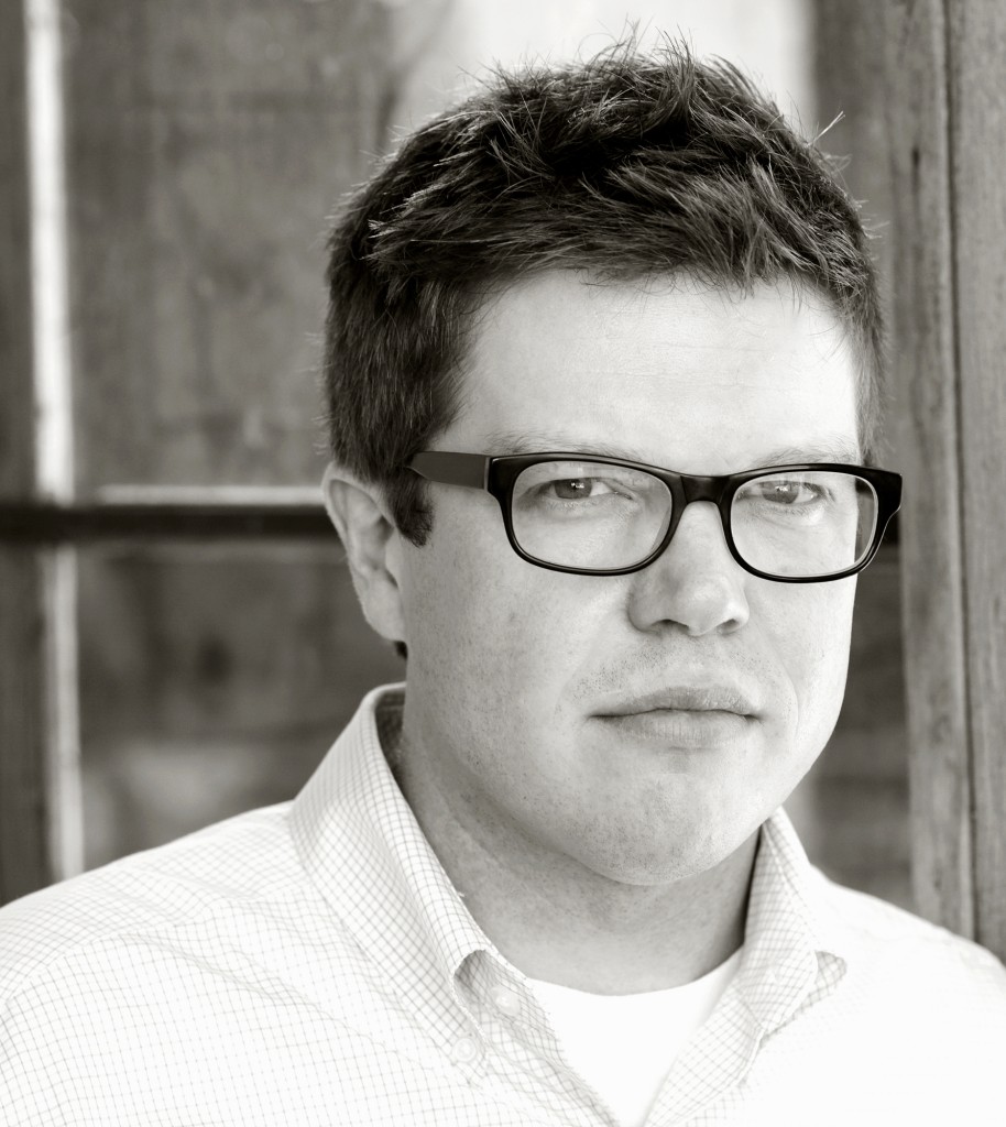 Poet Matt Rasmussen to present at Verse Like Water – CLC News