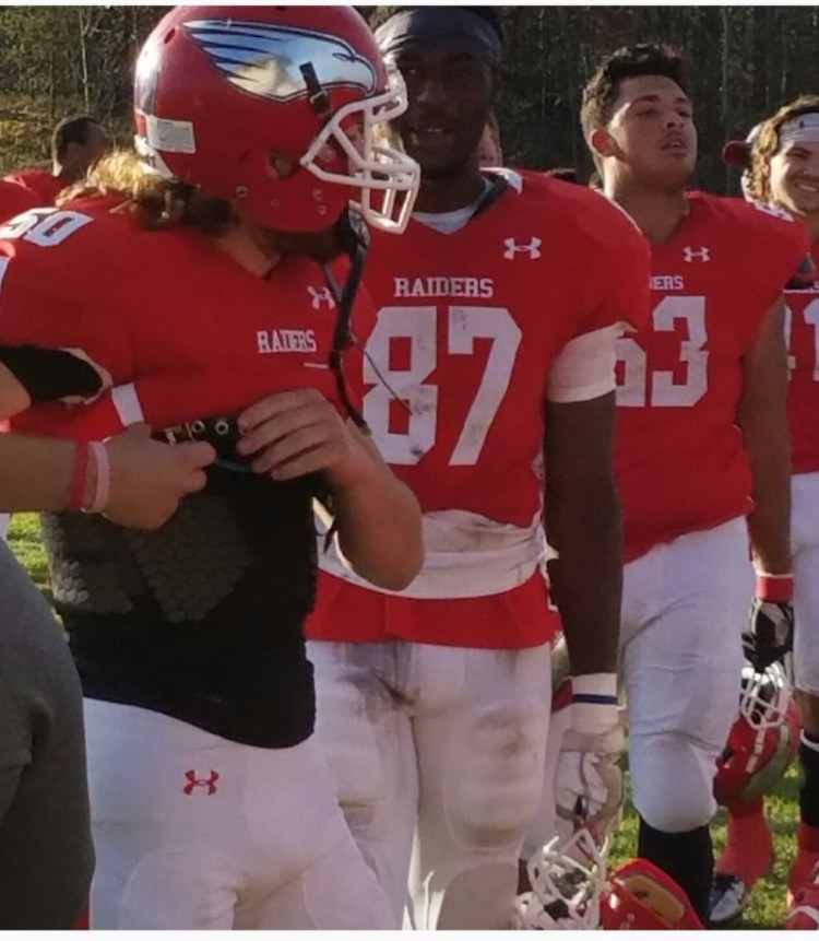 Osirus Washington: Raiders display pure dominance over Vermillion – CLC ...