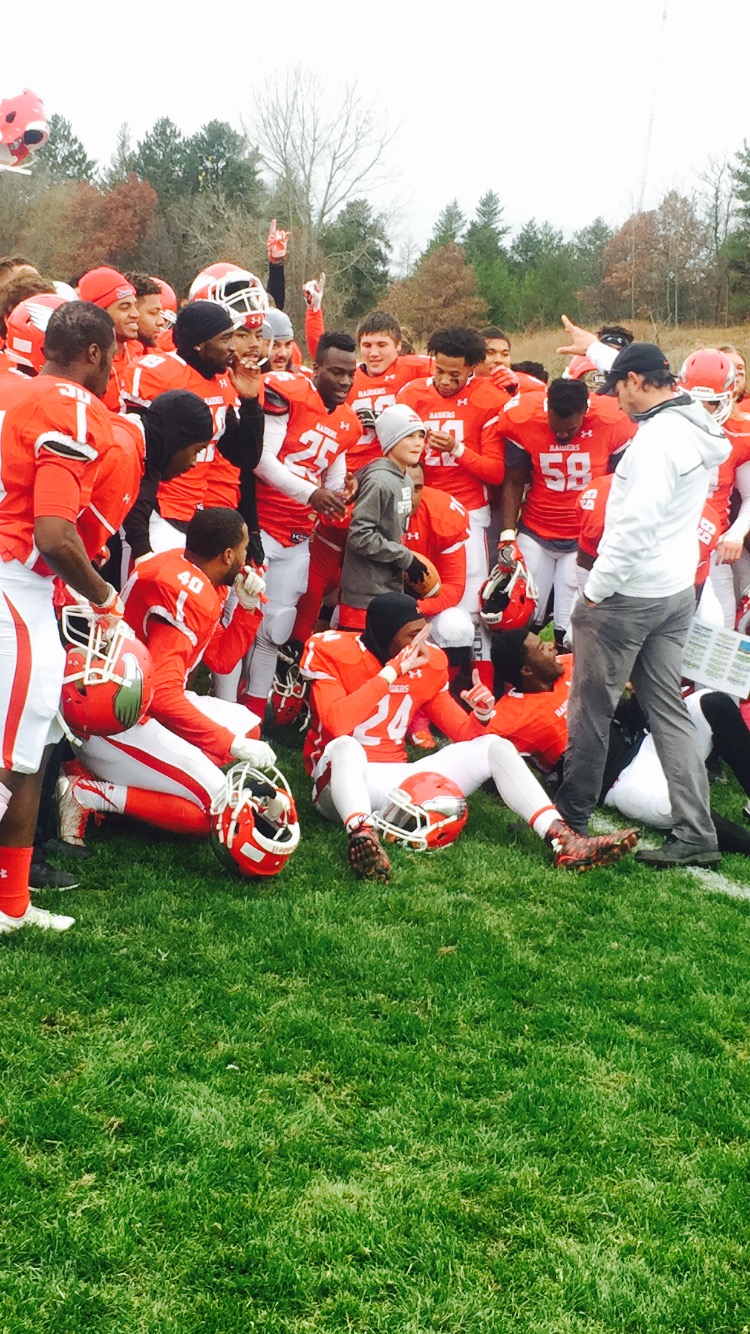 Osirus Washington: Raiders advance to State Championship, have chance ...