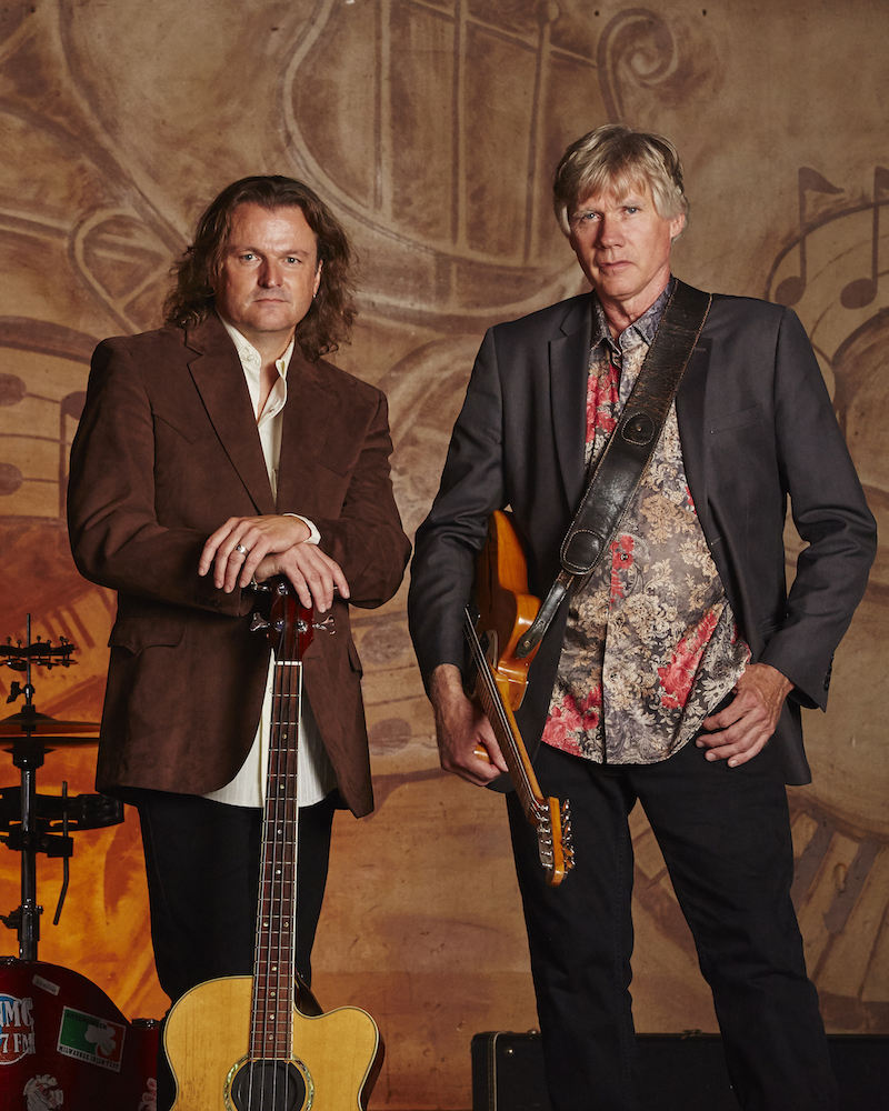 Celtic-American band Switchback to perform at CLC - CLC News