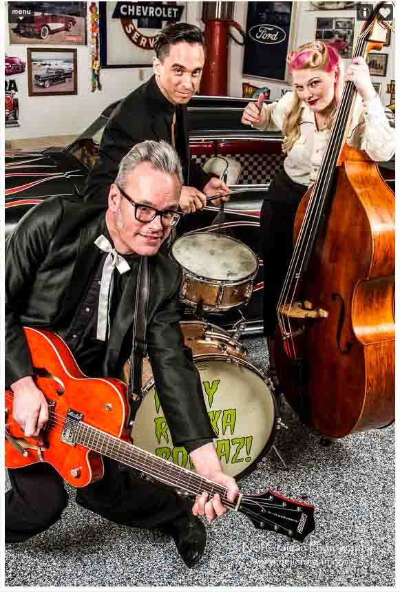 Blistering hot rockabilly band kicks off second half of CLC season ...