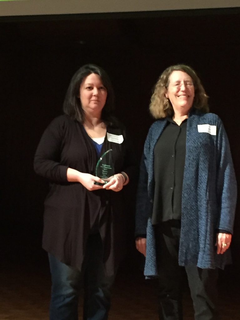 CLC instructor honored for pioneering Live Online technology – CLC News