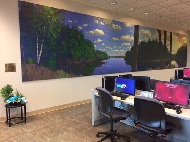 Check out these Art-in-Bloom projects - CLC News