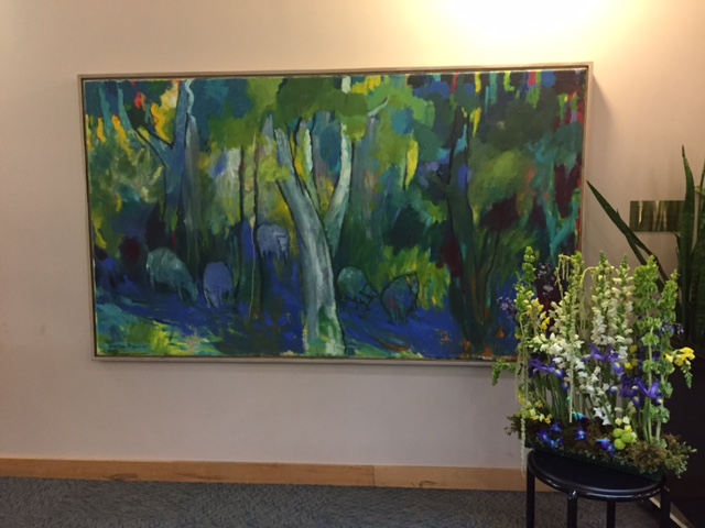 Check out these Art-in-Bloom projects - CLC News