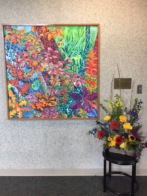 Check out these Art-in-Bloom projects - CLC News