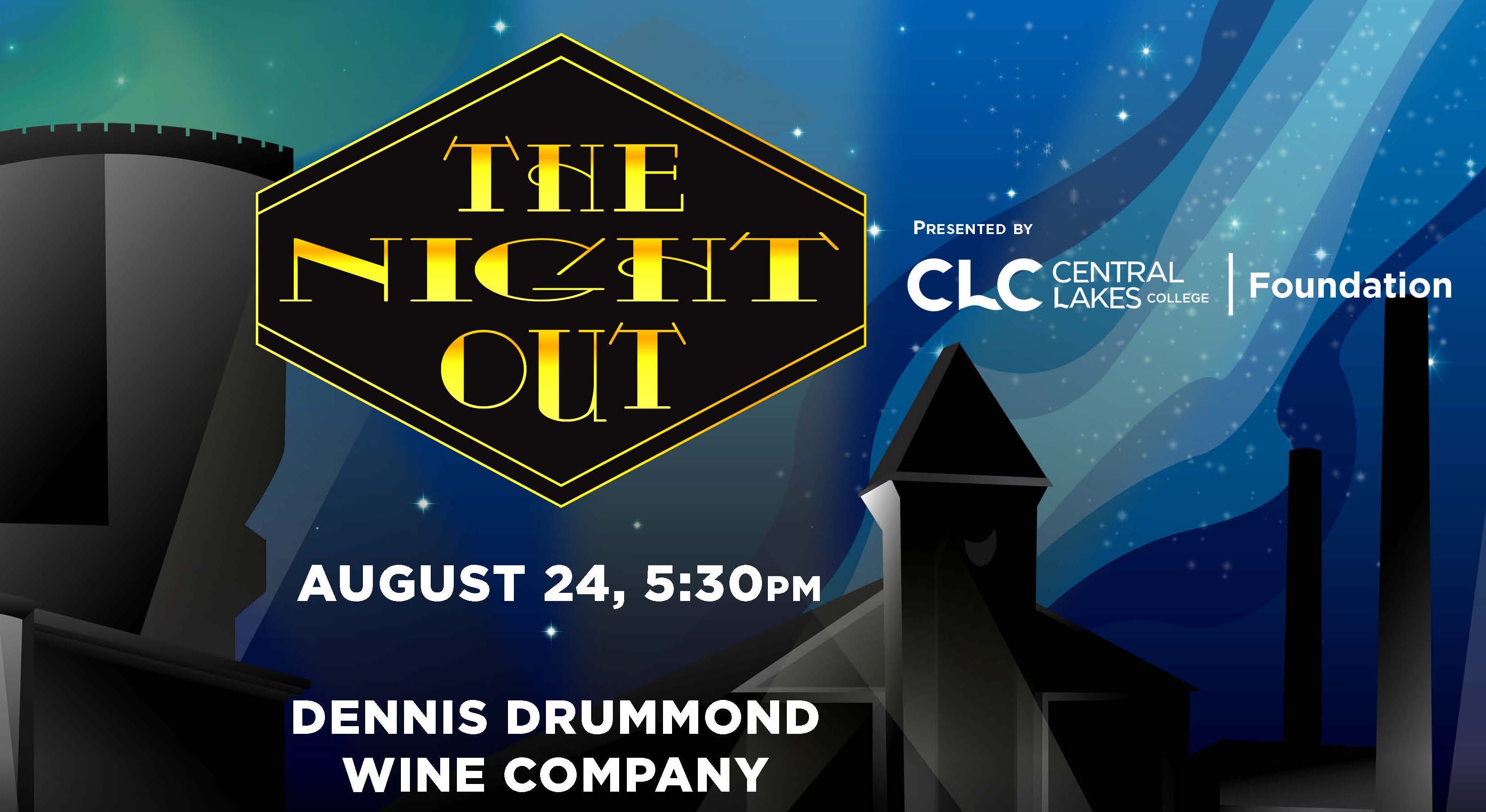 Community invited to The Night Out - CLC News