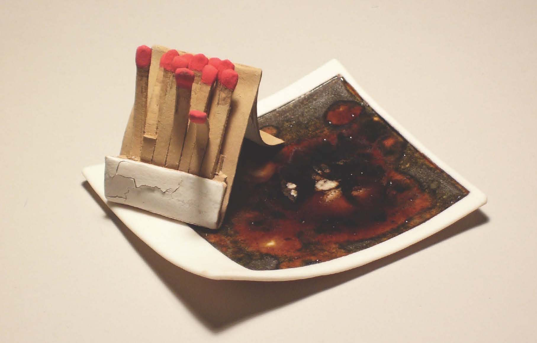 CLC Art Gallery presents The Sky is Falling - CLC News