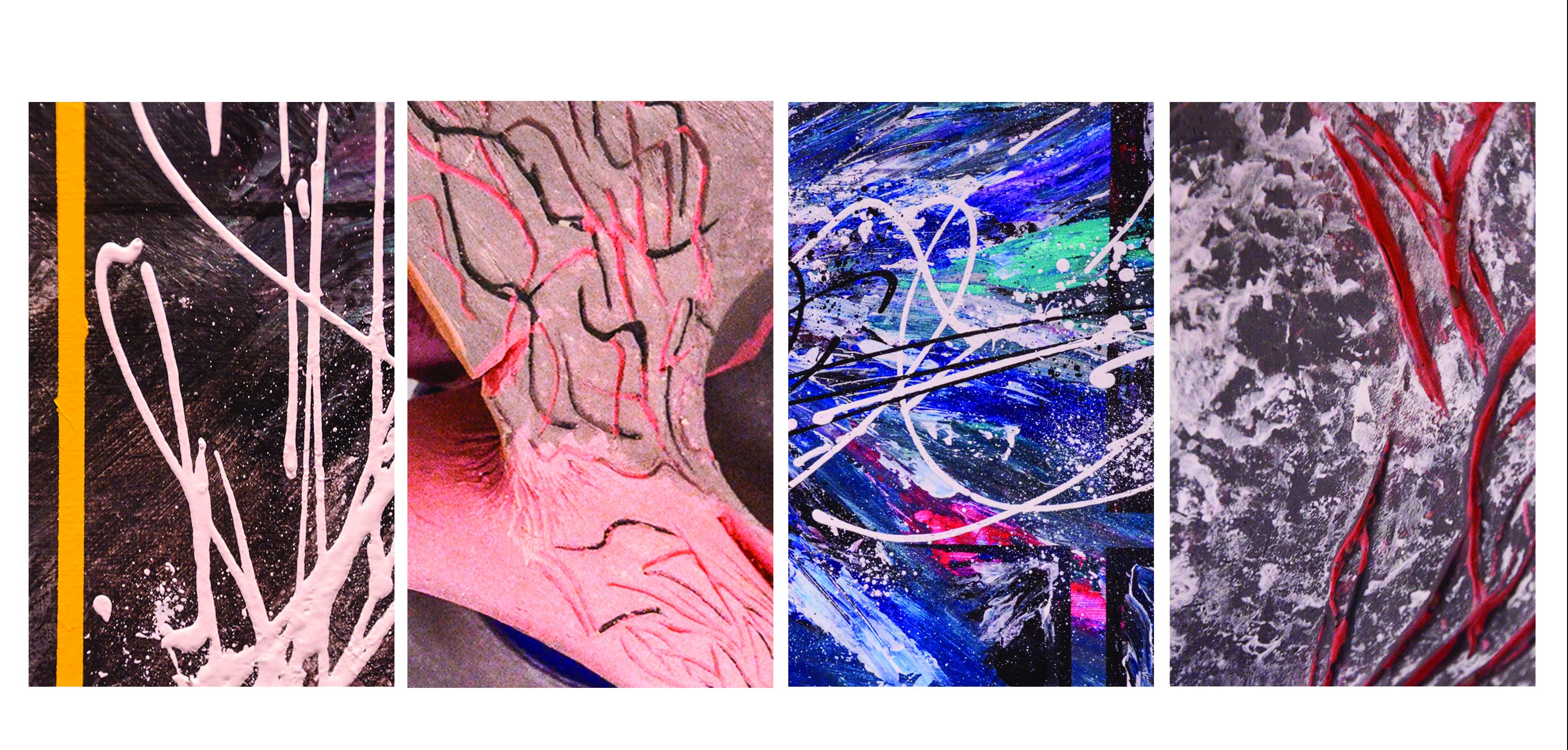 CLC Art Gallery announces ‘The Difference Between’ - CLC News