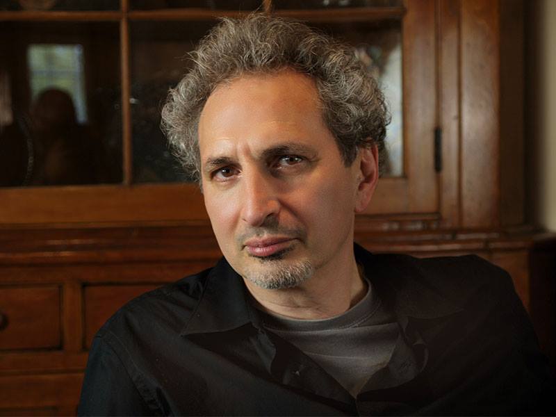 Verse Like water presents poet Peter Balakian - CLC News