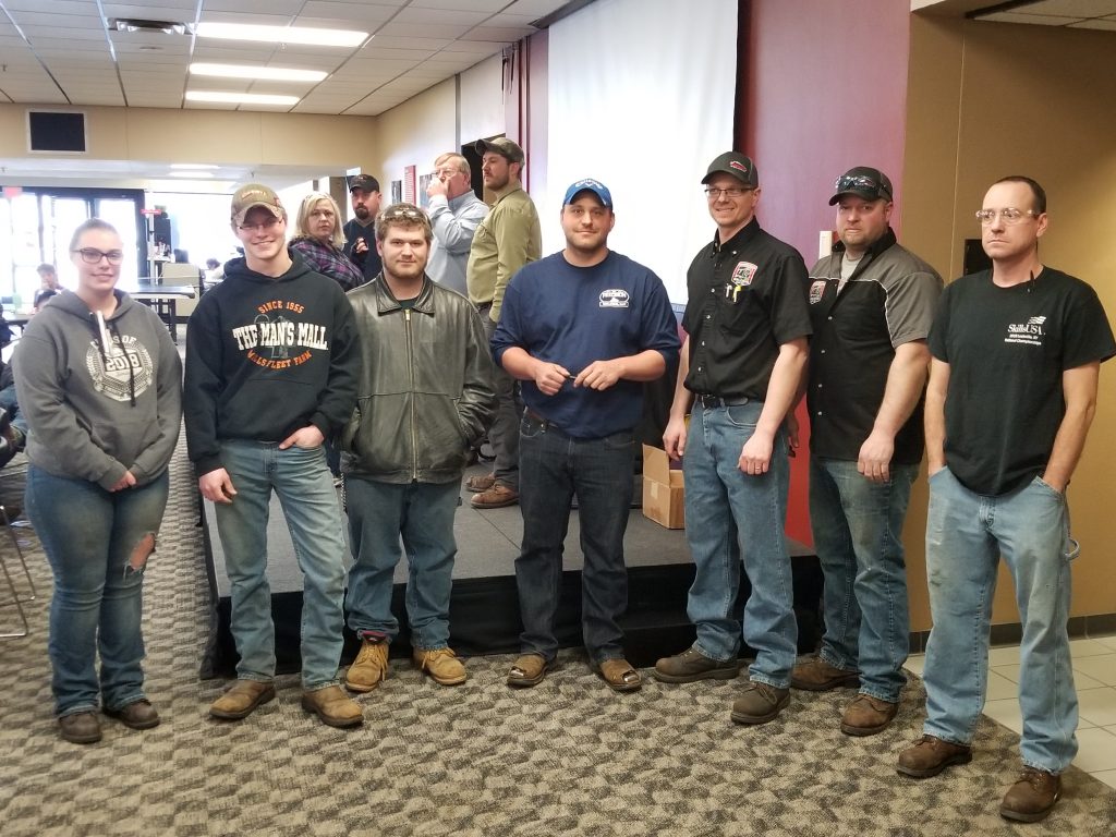 Welding students take home honors at competition - CLC News