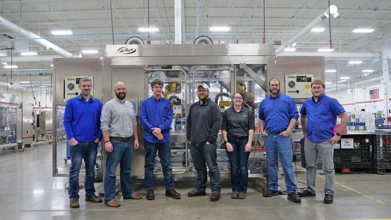 Partnership highlight: CLC and Delkor Systems - CLC News