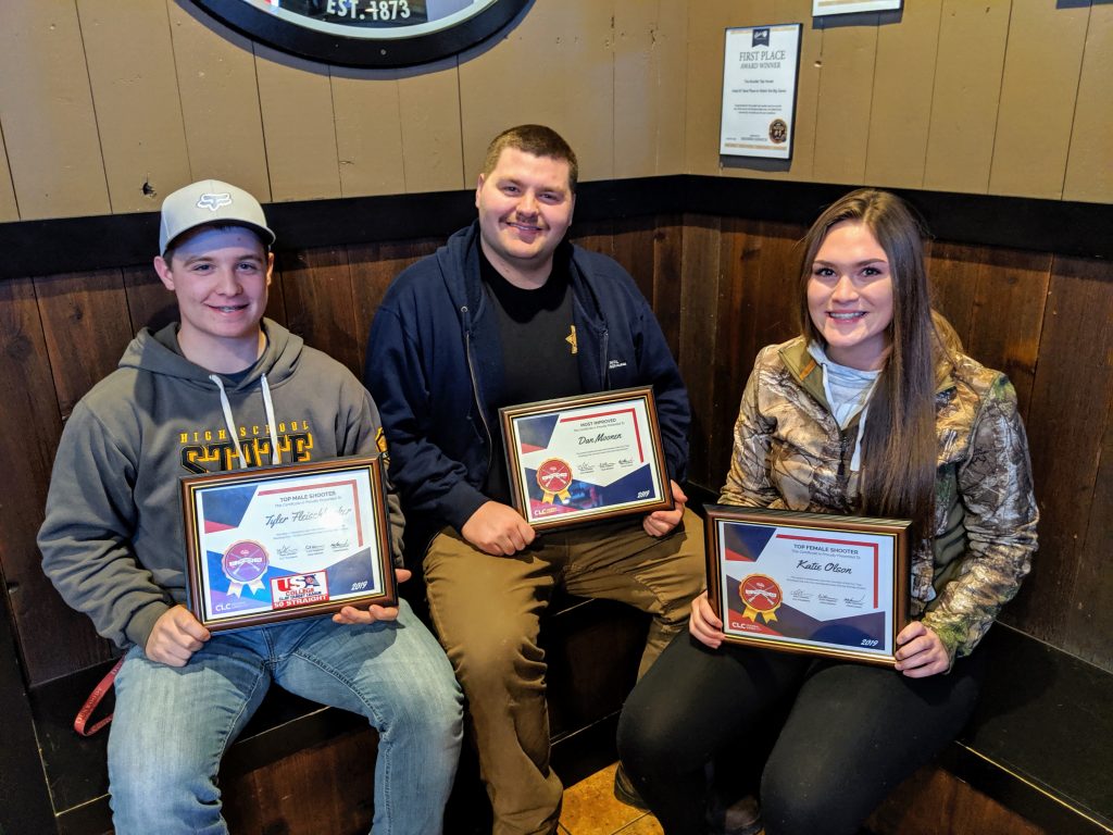 Success for CLCs first trap team - CLC News