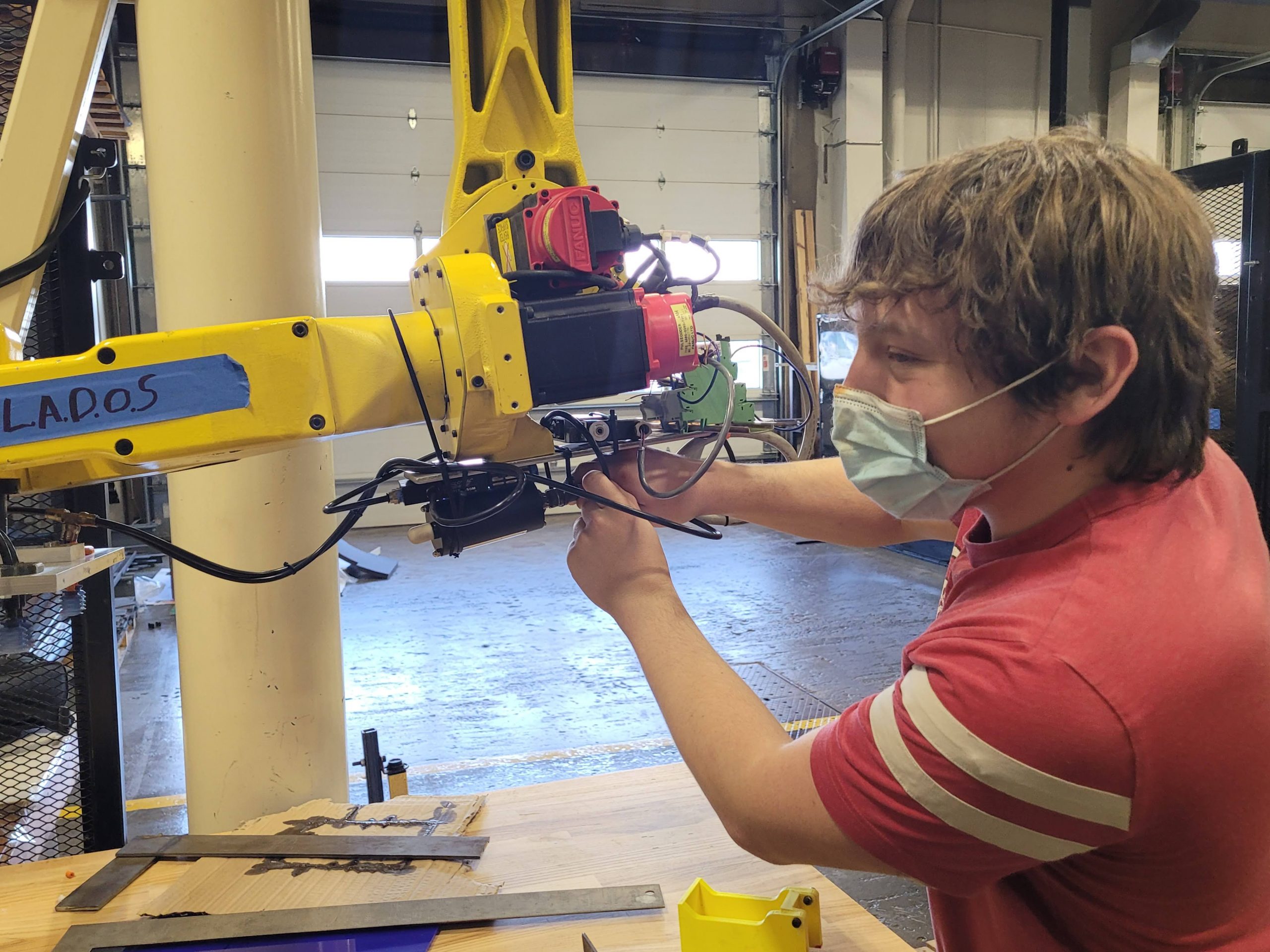 CLC Connection: Celebrating career and technical education - CLC News