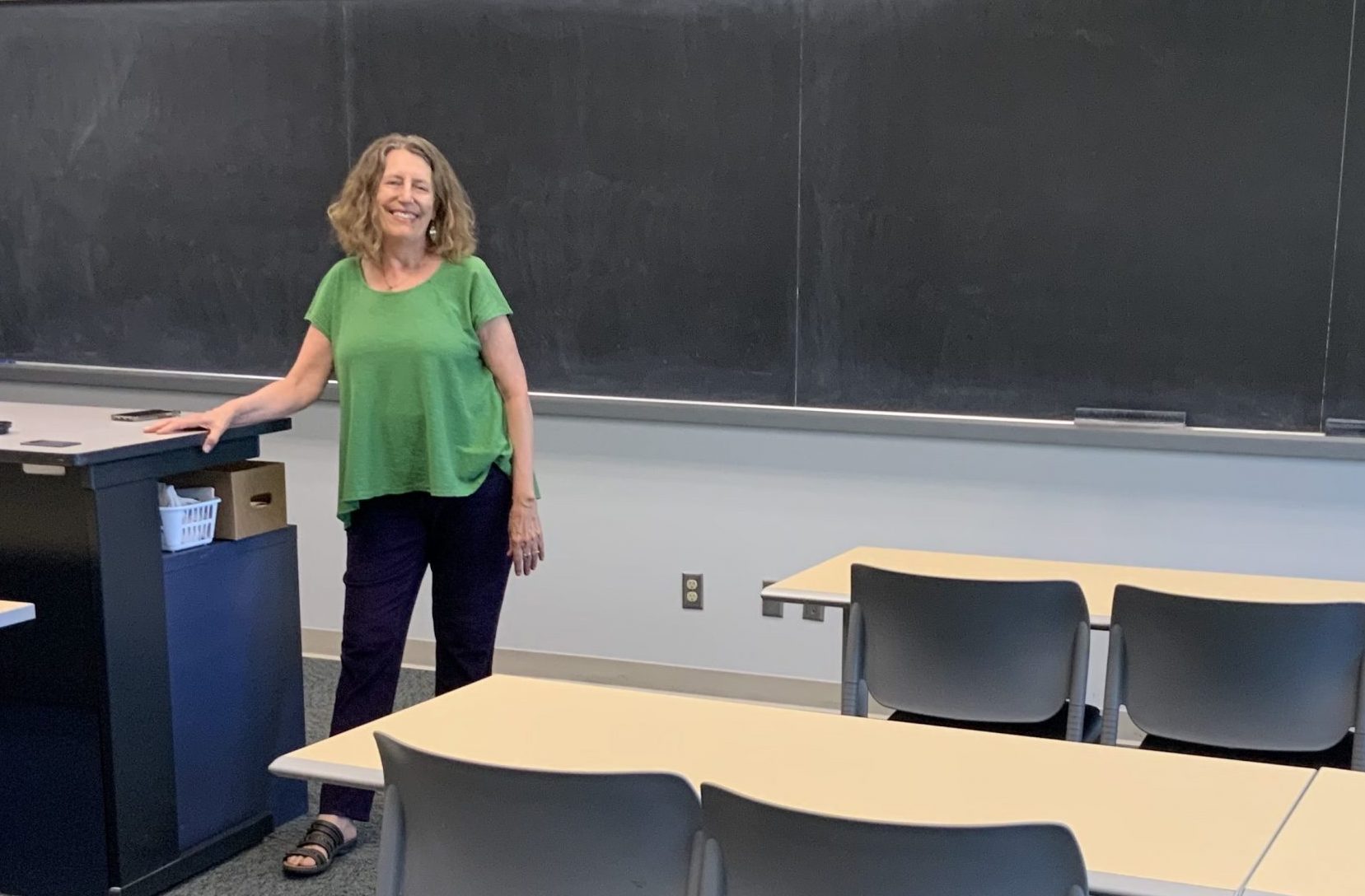 CLC introduces new Dean of Liberal Arts and Sciences – CLC News