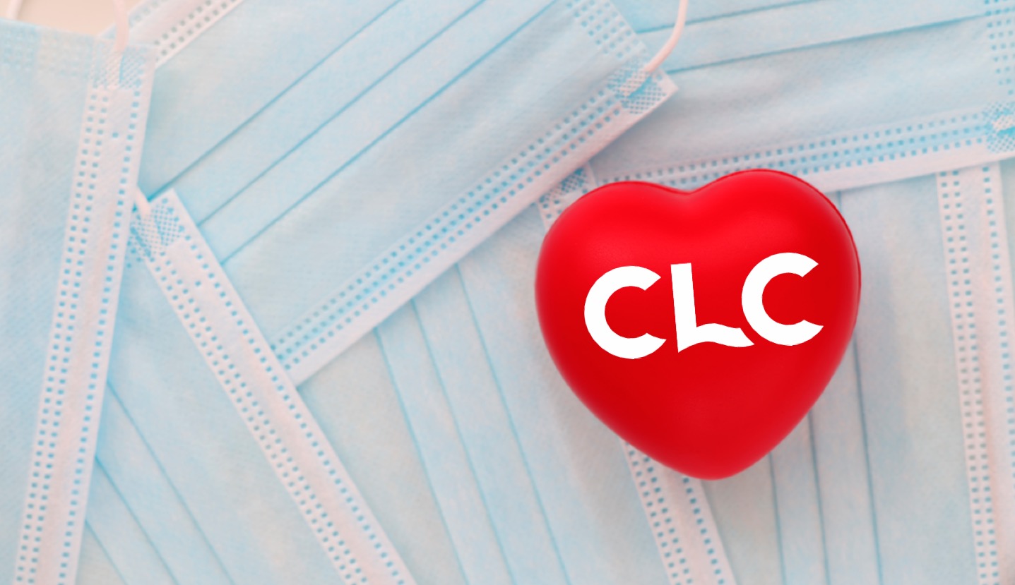 Change in masking requirement at CLC effective August 9 - CLC News