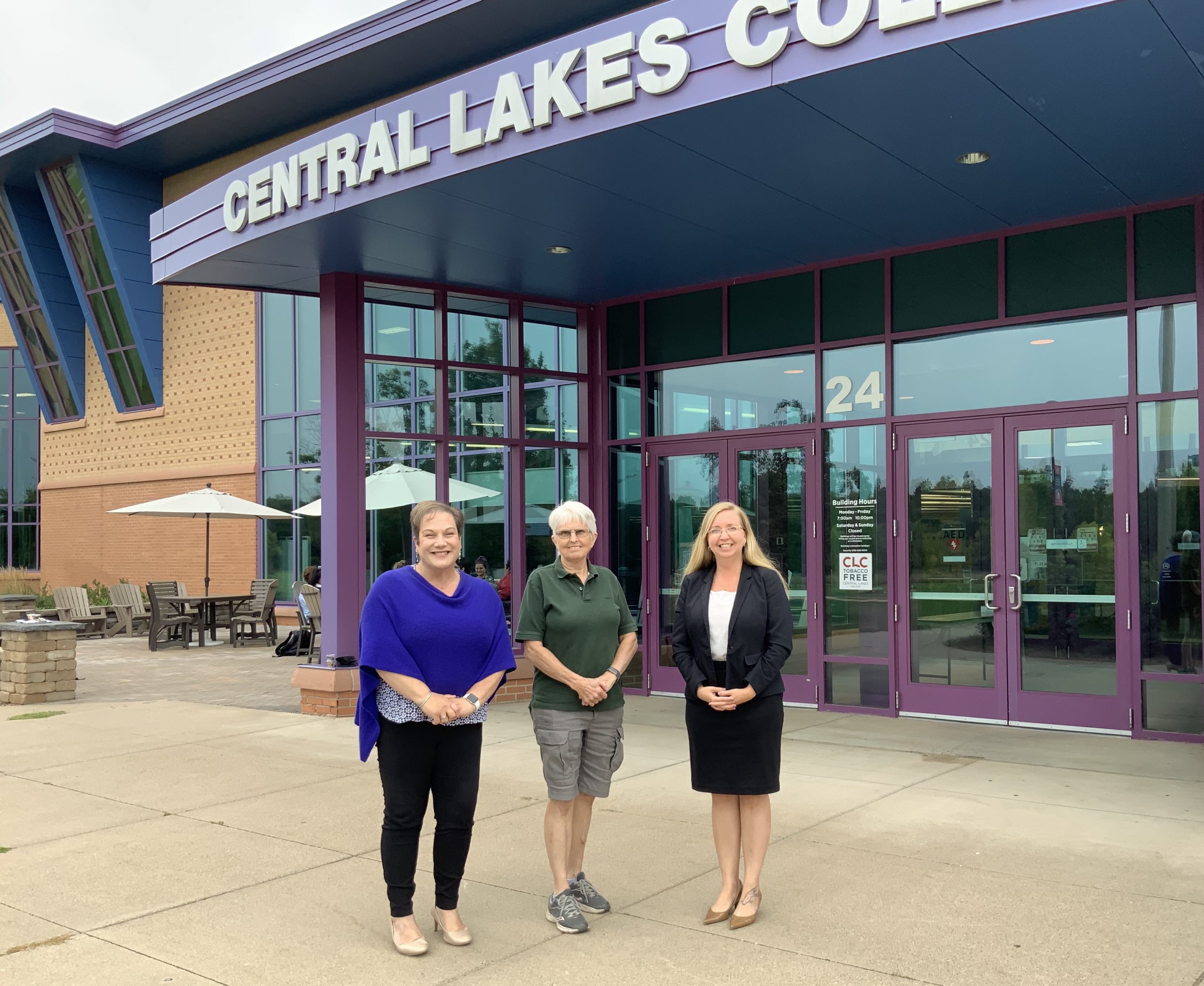 Dick and Lynn Carder Family Fund to impact even more CLC students - CLC ...