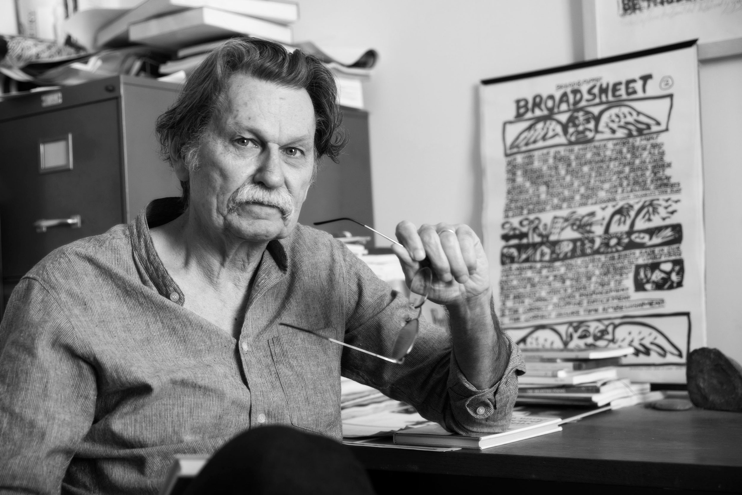 Community invited to poetry reading with Gregory Orr - CLC News