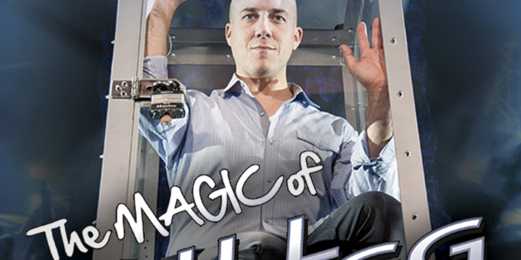 The Magic of Bill Blagg – CLC News