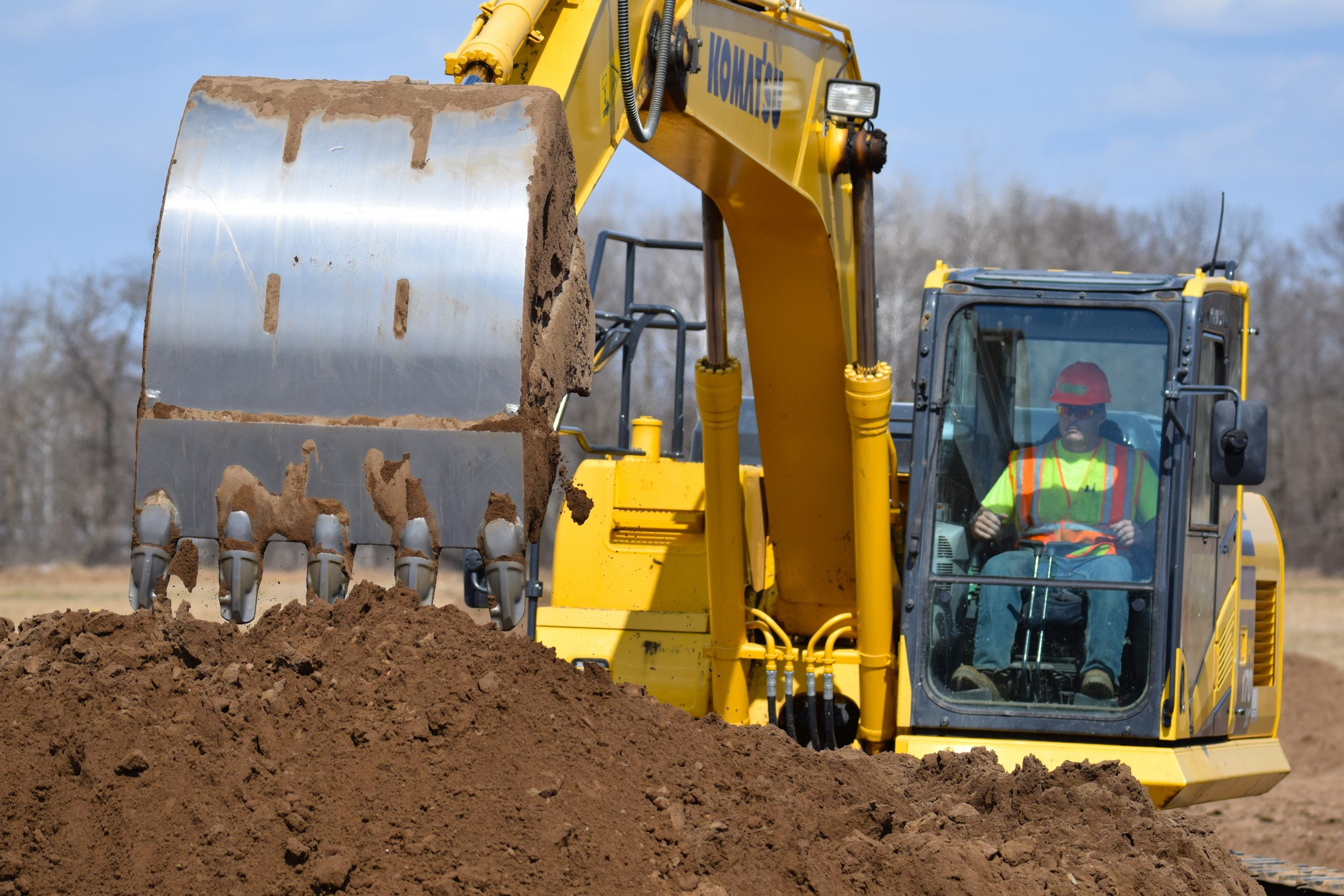 Heavy Equipment program named Exemplary College Program of the Year ...