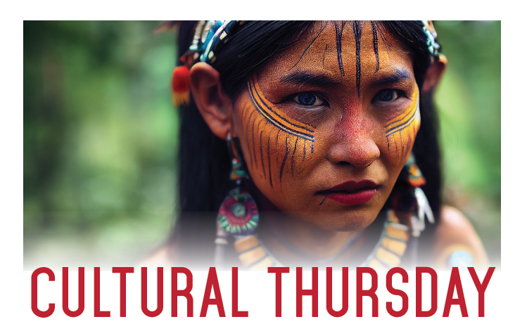 Cultural Thursday presents “Tall Tales: The Sacred Cultural Forests of ...