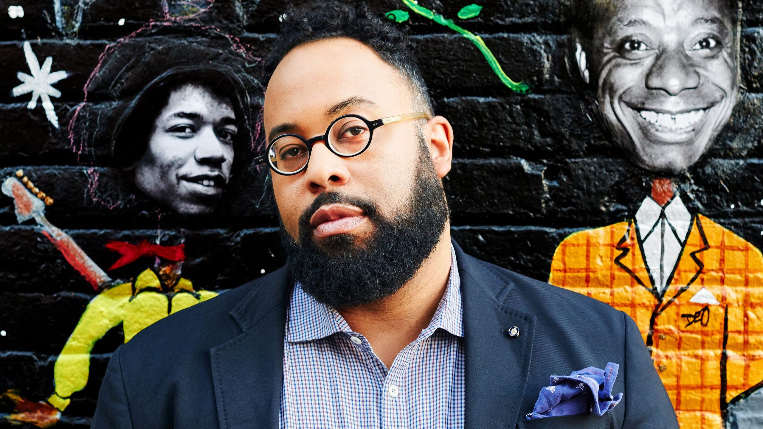 Verse Like Water presents American poet Kevin Young - CLC News