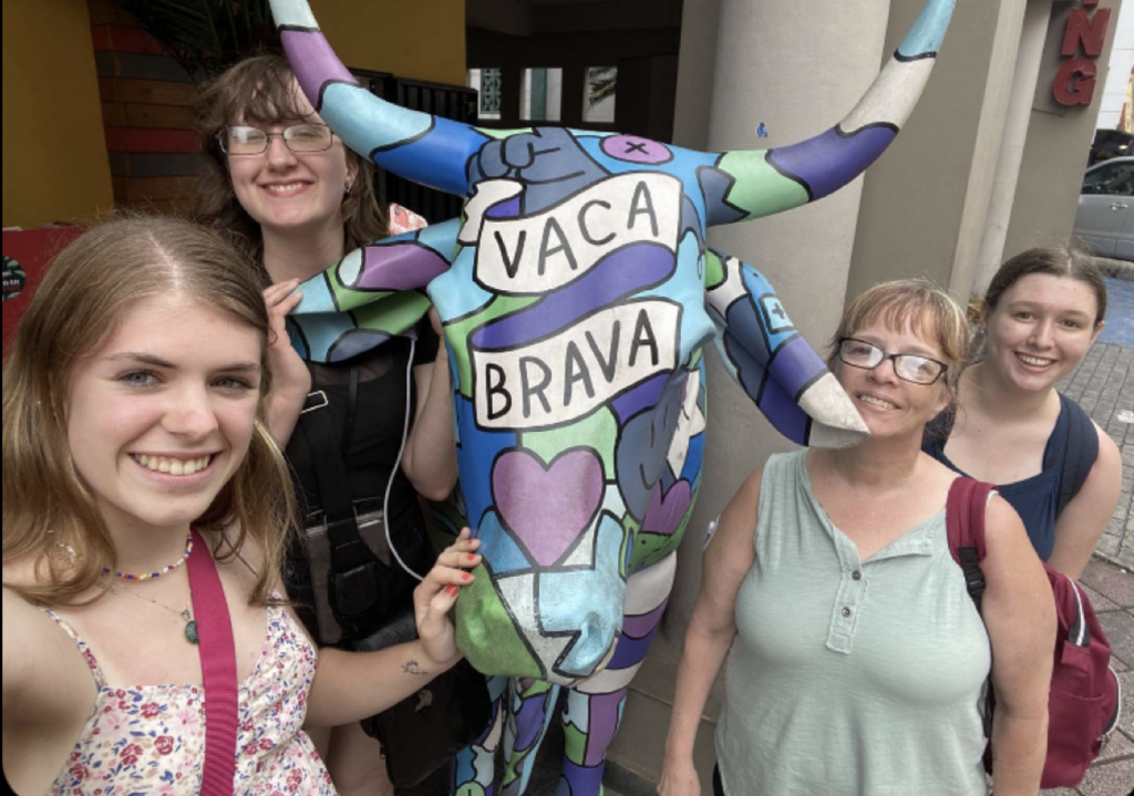 CLC students, community members return from Puerto Rico travel study ...