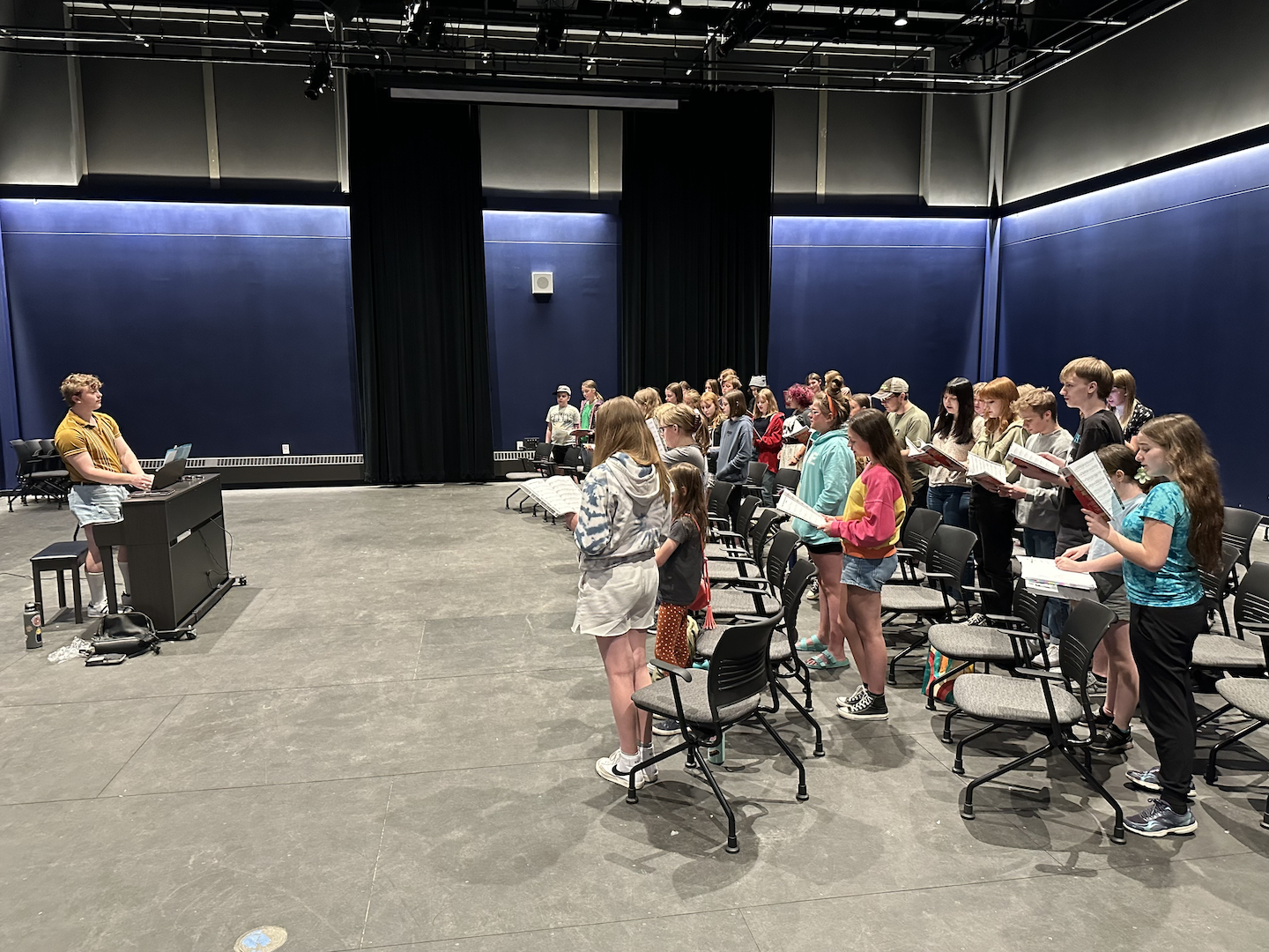 Brainerd Community Theatre Presents Disney's High School Musical JR: A ...