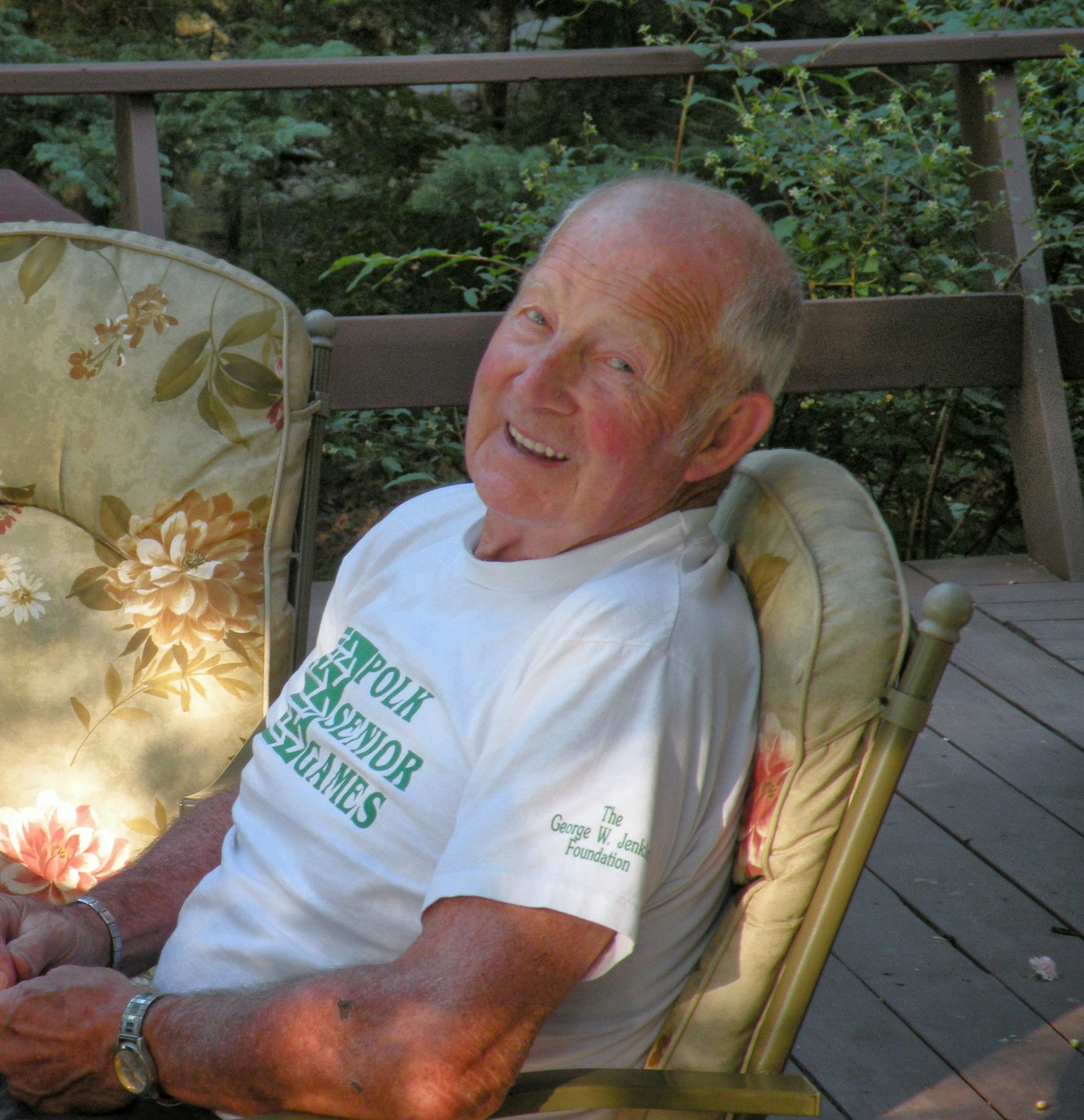 Community invited to Harold Palmer celebration of life - CLC News