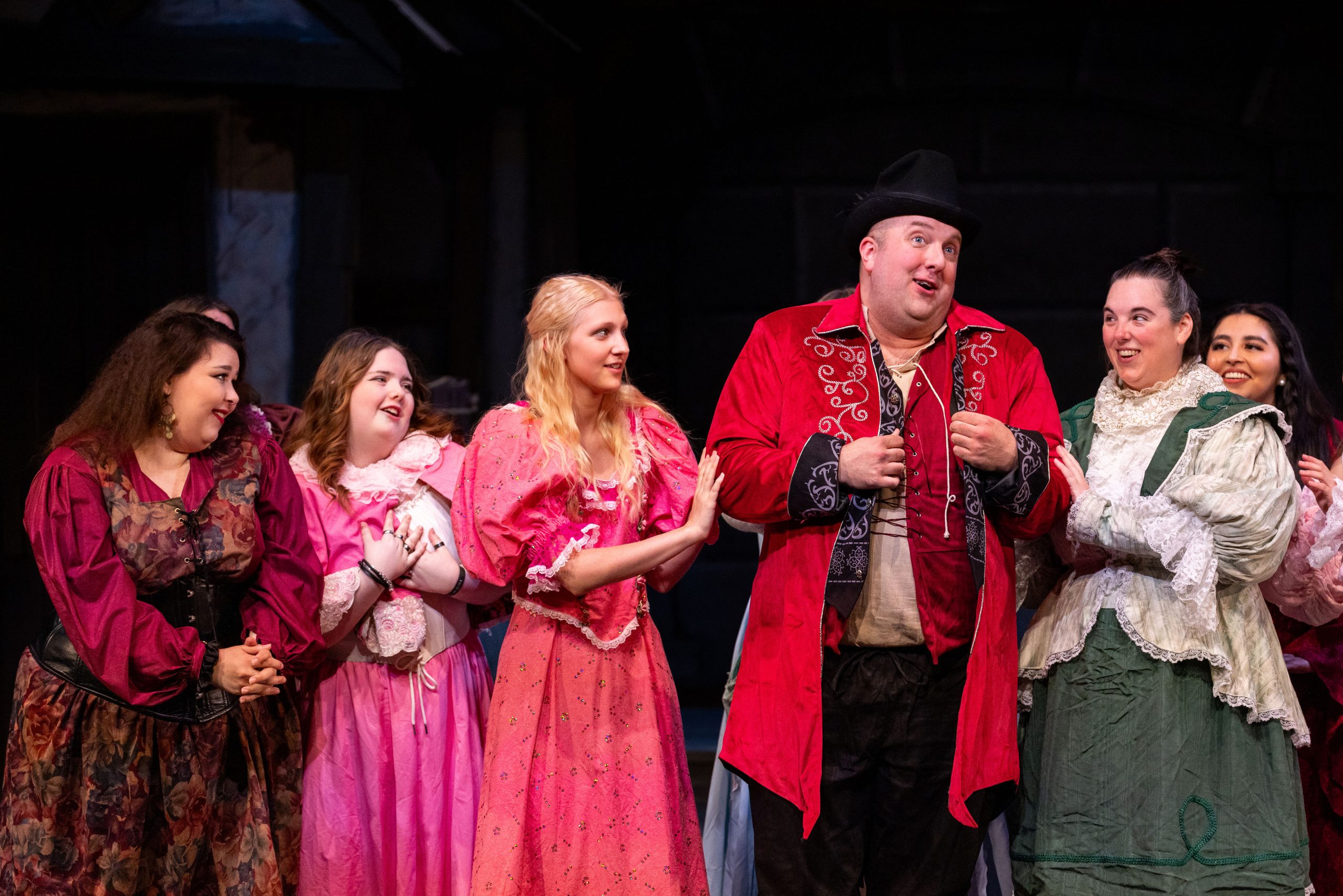 Brainerd Community Theatre Unveils SOMETHING ROTTEN! - A Spectacular ...