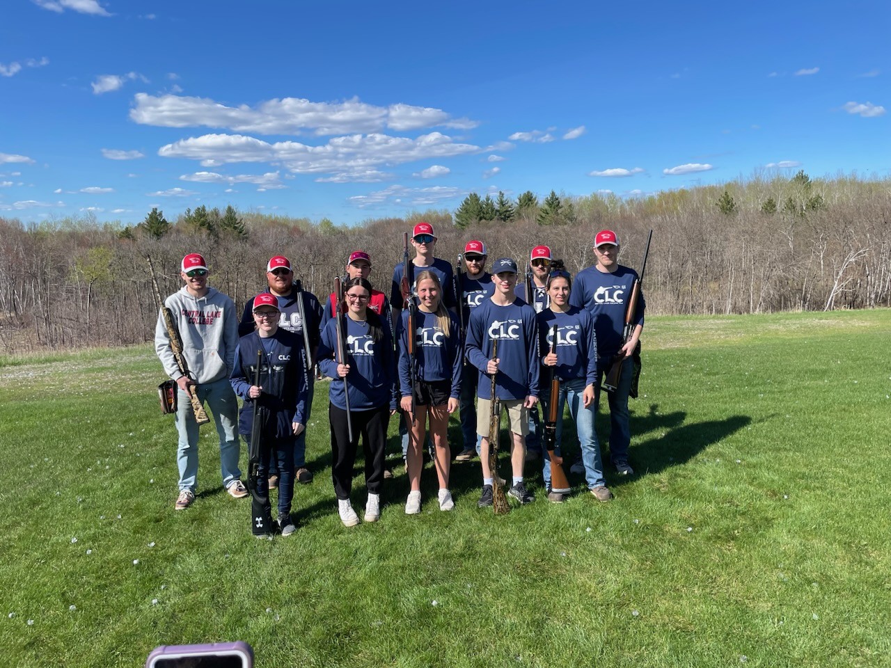 CLC Clay Target team excels at league competition - CLC News