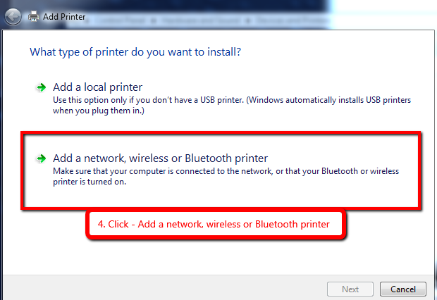 Windows - Adding a Printer - CLC Technology Support