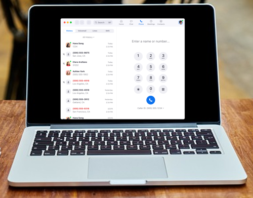Zoom Phone - CLC Technology Support