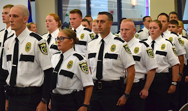 Criminal Justice and Public Safety – Central Lakes College